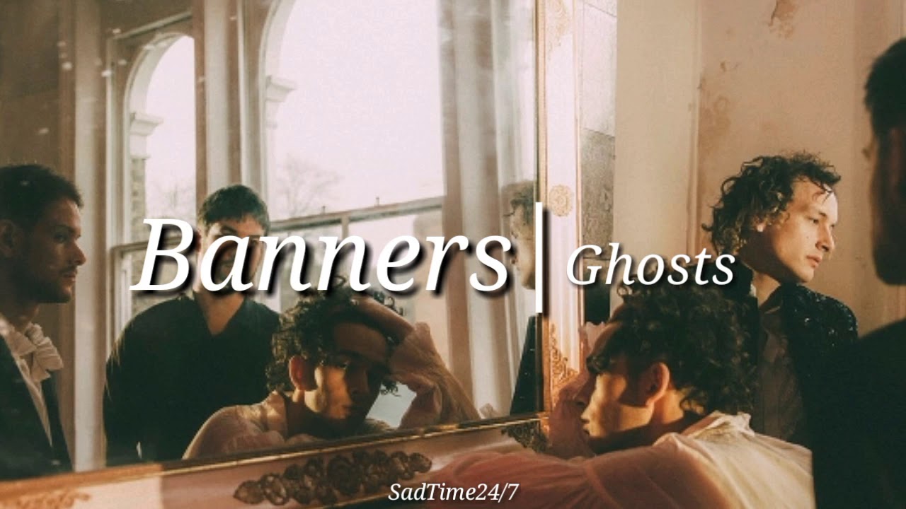 Ghost Youtube Banner