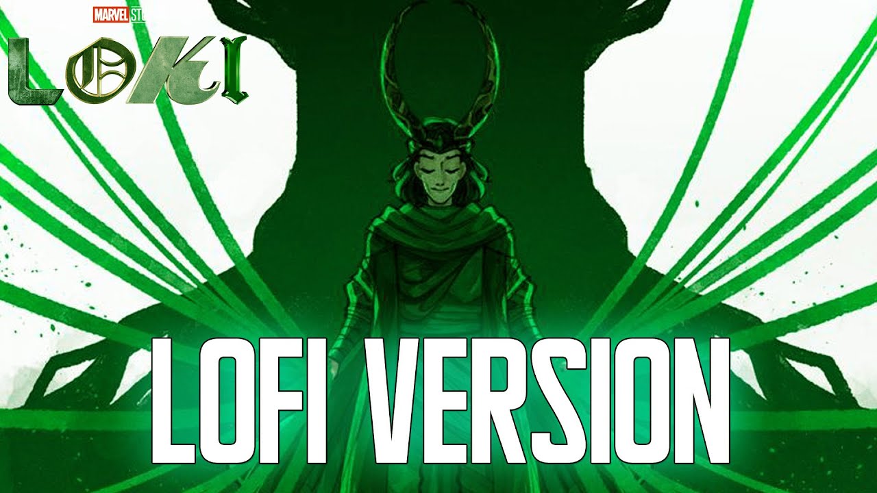 LOKI Season 2 Ep 6 End Credits Theme | LoFi Version - YouTube
