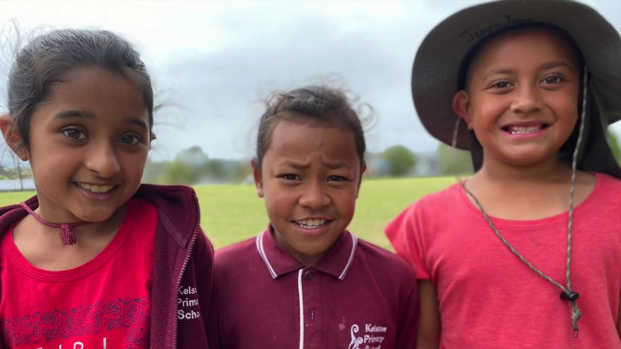 Kelston Primary Cross Country 2020 - YouTube