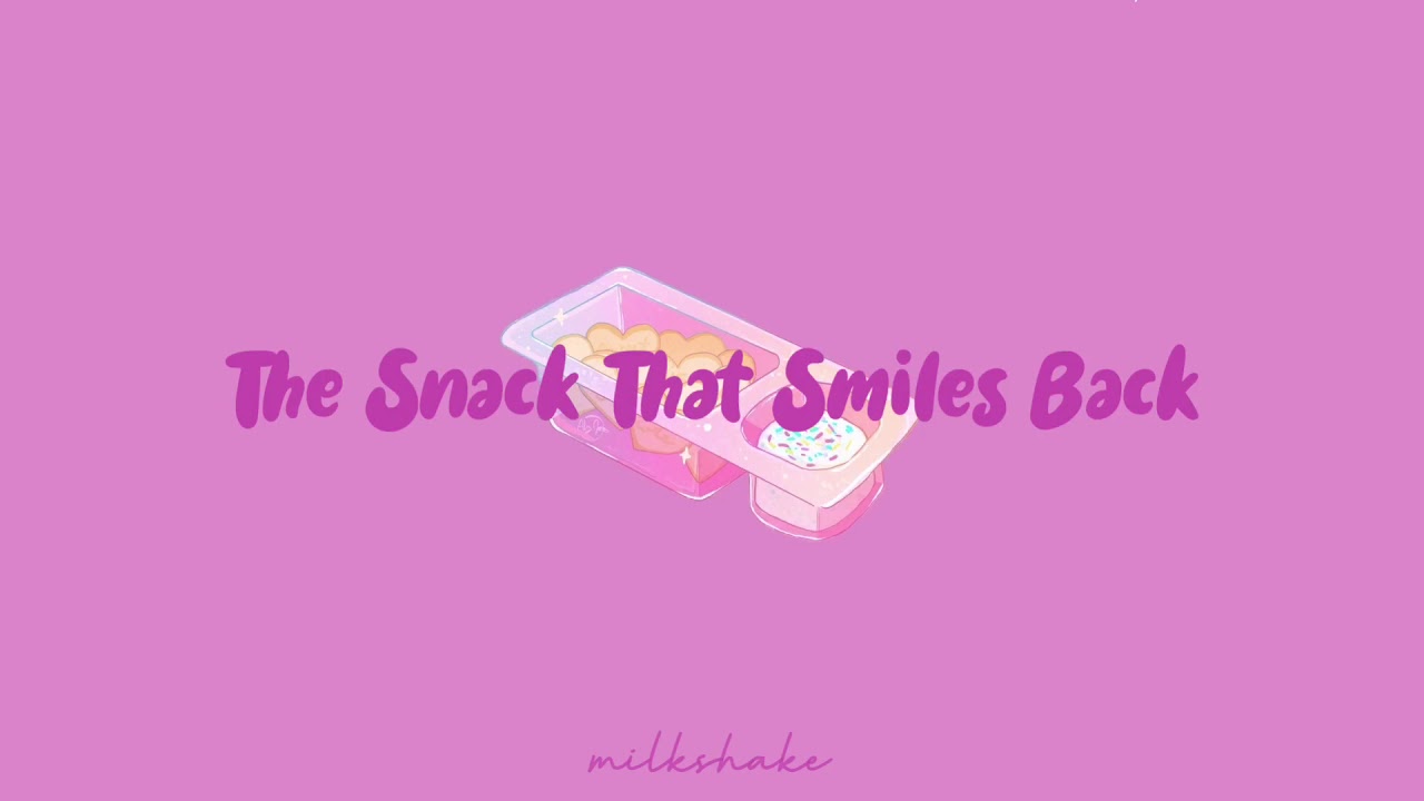 The snack that smiles back;; Shawn Wasabi ft. Raychel Jay (sub. español ...