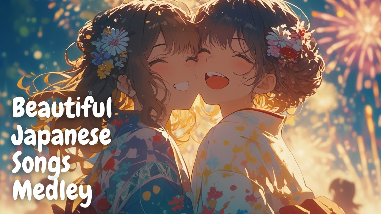 【30-min】Beautiful Japanese Songs Medley Ver.275 - YouTube