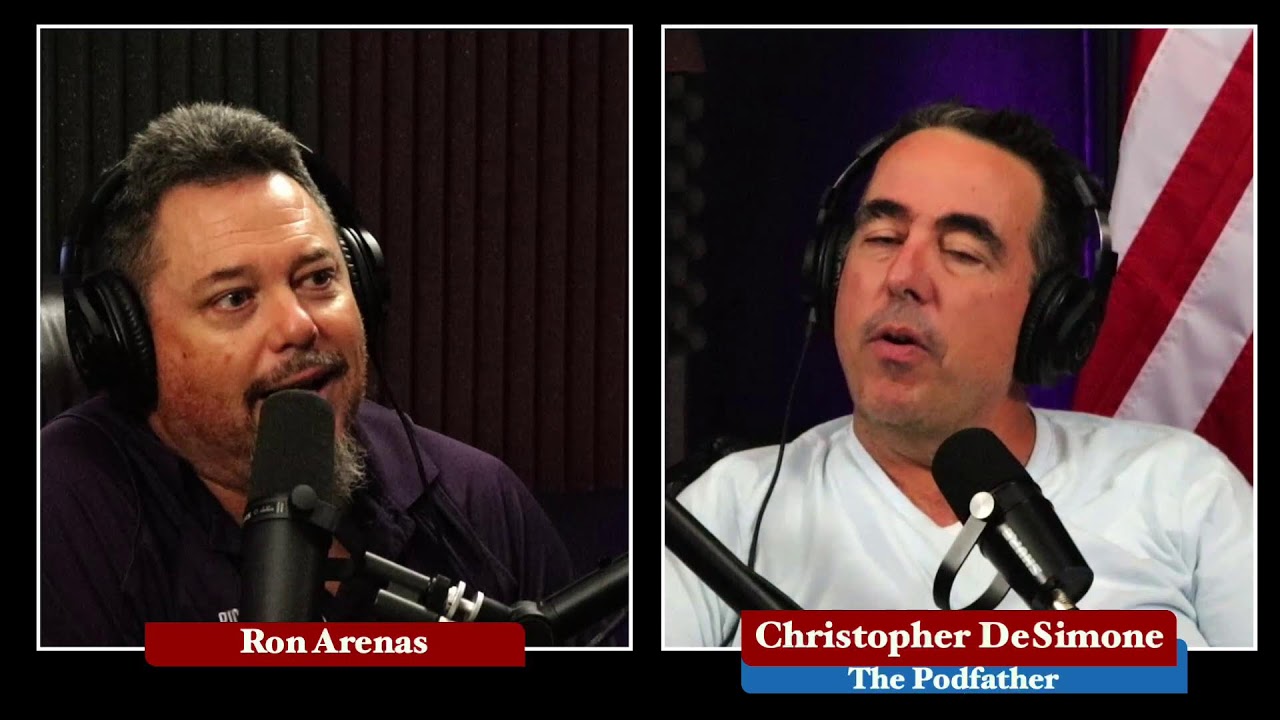 Wake Up Live W/ Christopher DeSimone Ep. 134 - YouTube