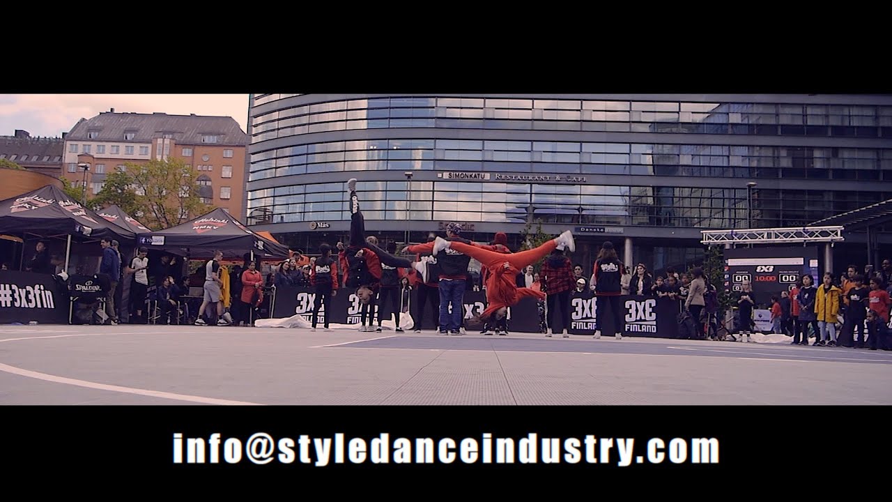 SDI Summer Dance Camp for kids 2020 - YouTube