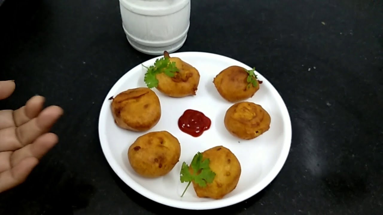 Aloo banda recipe,Aloo bonda kese banaye, aloo bonda recipe,aloo ki ...