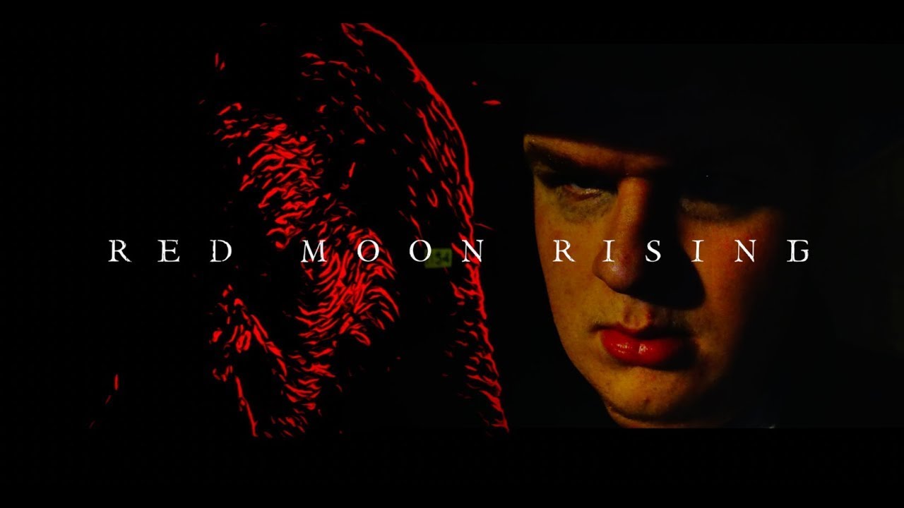 "Red Moon Rising"- Short Horror Film - YouTube