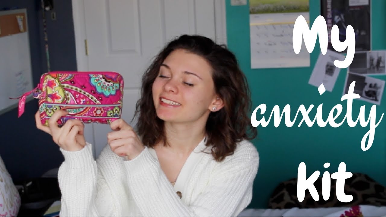 My AnXIeTy kit - YouTube