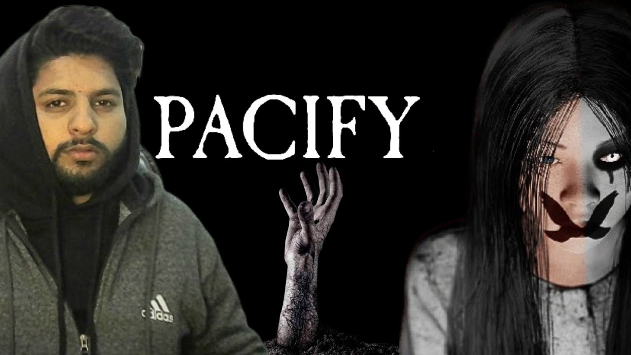 WORST HOROR PACIFY GAME DAY 5 | OUSAF LIVE😜 - YouTube