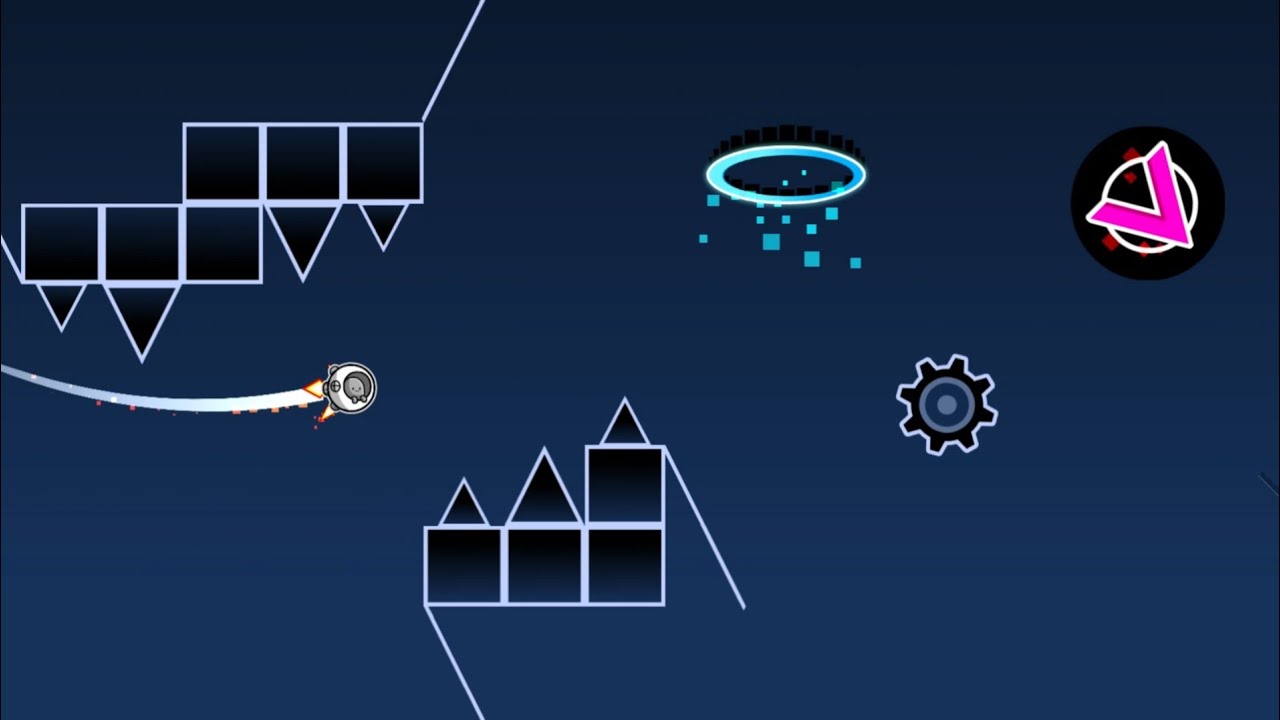 Sky Fracture 2nd part - YouTube