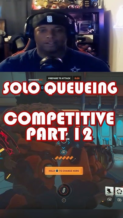 Competitive OW2! "Support Edition" Part 12! #overwatch2 #solo #competitive #supportmain # ...