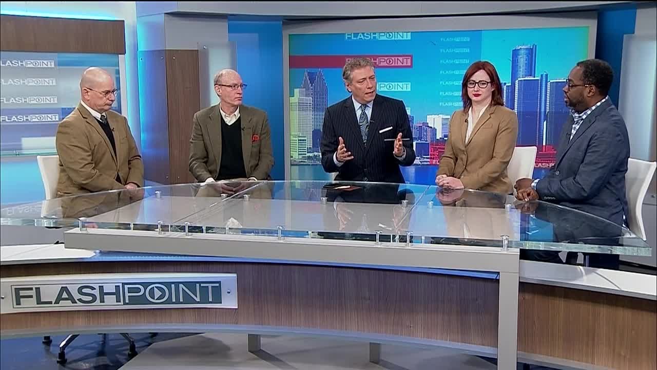 Flashpoint -- Feb. 18, 2018 -- WDIV-TV, Detroit, Michigan - YouTube