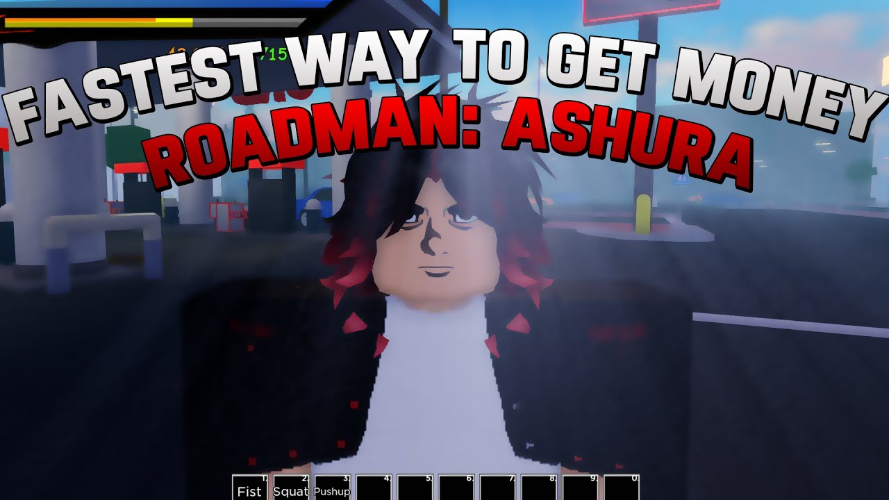 Fastest Way To Get Money | Roadman: Ashura - YouTube