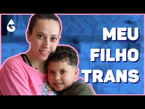 MINHA CRIANÇA TRANS: EU SÓ QUERO QUE MEU FILHO SEJA FELIZ | Histórias de ter.a.pia #314