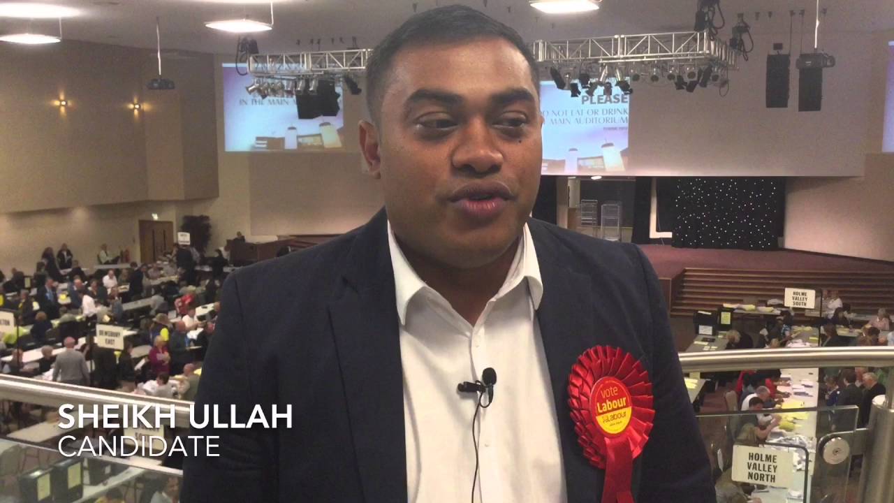 Becoming a Councillor - Sheikh Ullah - YouTube
