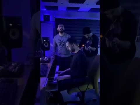 Sinan Acar,Aram Serhat Ve Rıdvan Nar Duygu Seli Ay Dilbere ❤️🎻