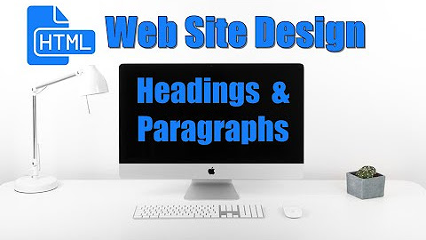 Grade 11 HTML - YouTube