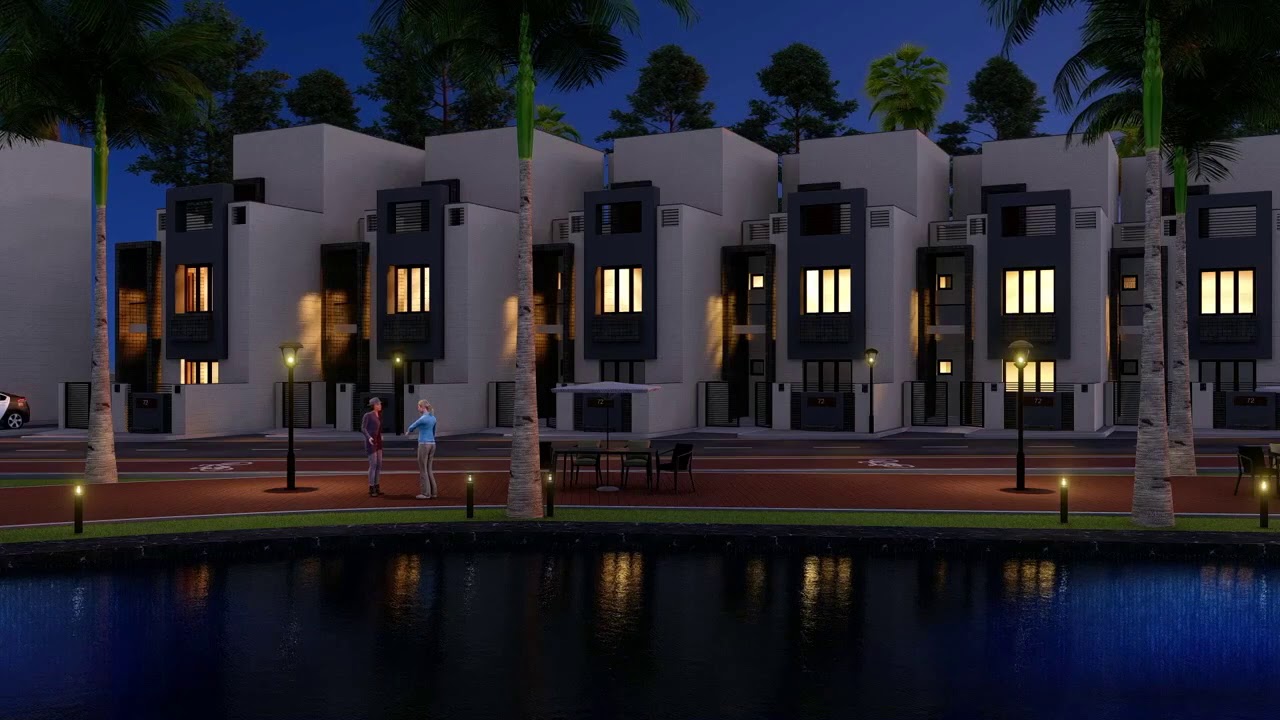 Seashell Fiji Proposed Development - YouTube