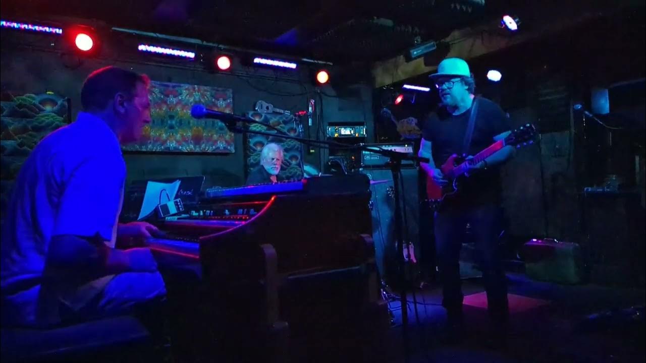 Joe Doria night at the Seamonster 071923 #1 - YouTube