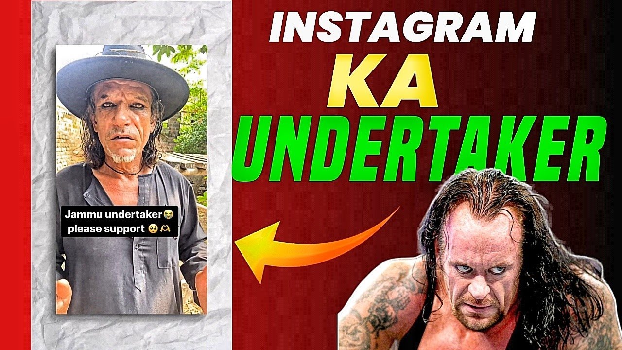 Jammu Ka UNDERTAKER 😂 | Instagram Roast | HL Point - YouTube