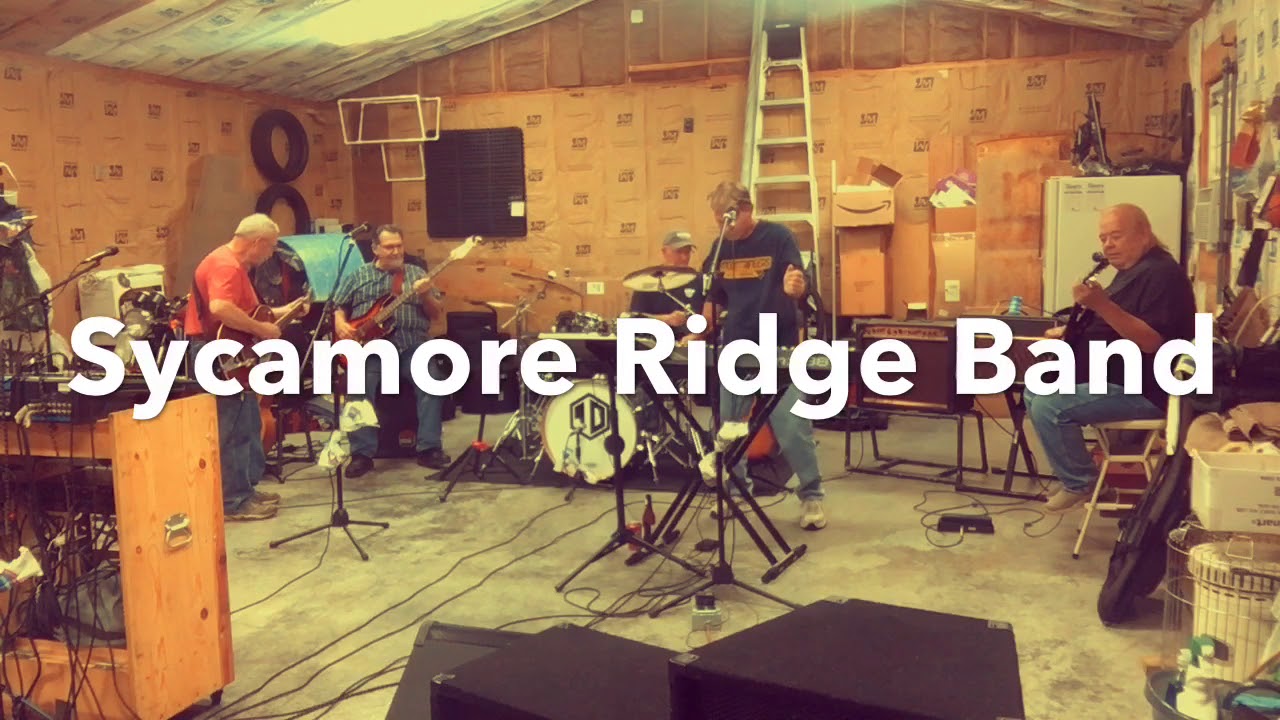 Green River-Sycamore Ridge Band - YouTube