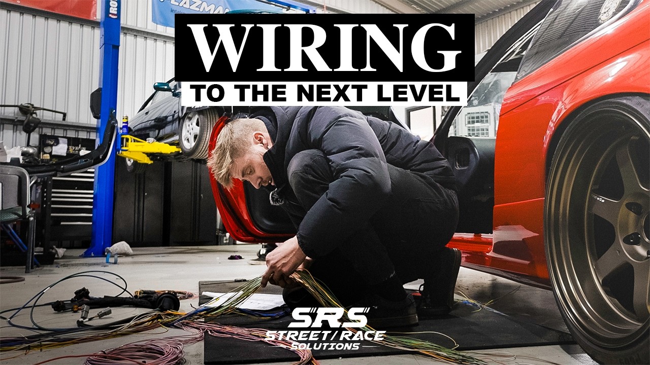 Super CLEAN S14 Silvia Build // Tucked Engine Bay x Haltech Nexus R5 ...