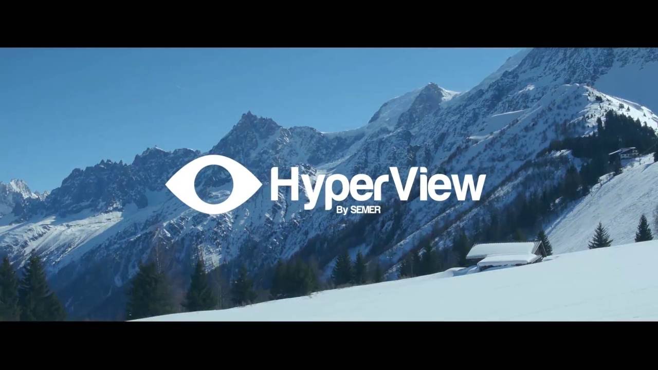 HYPERVIEW by Semer - YouTube