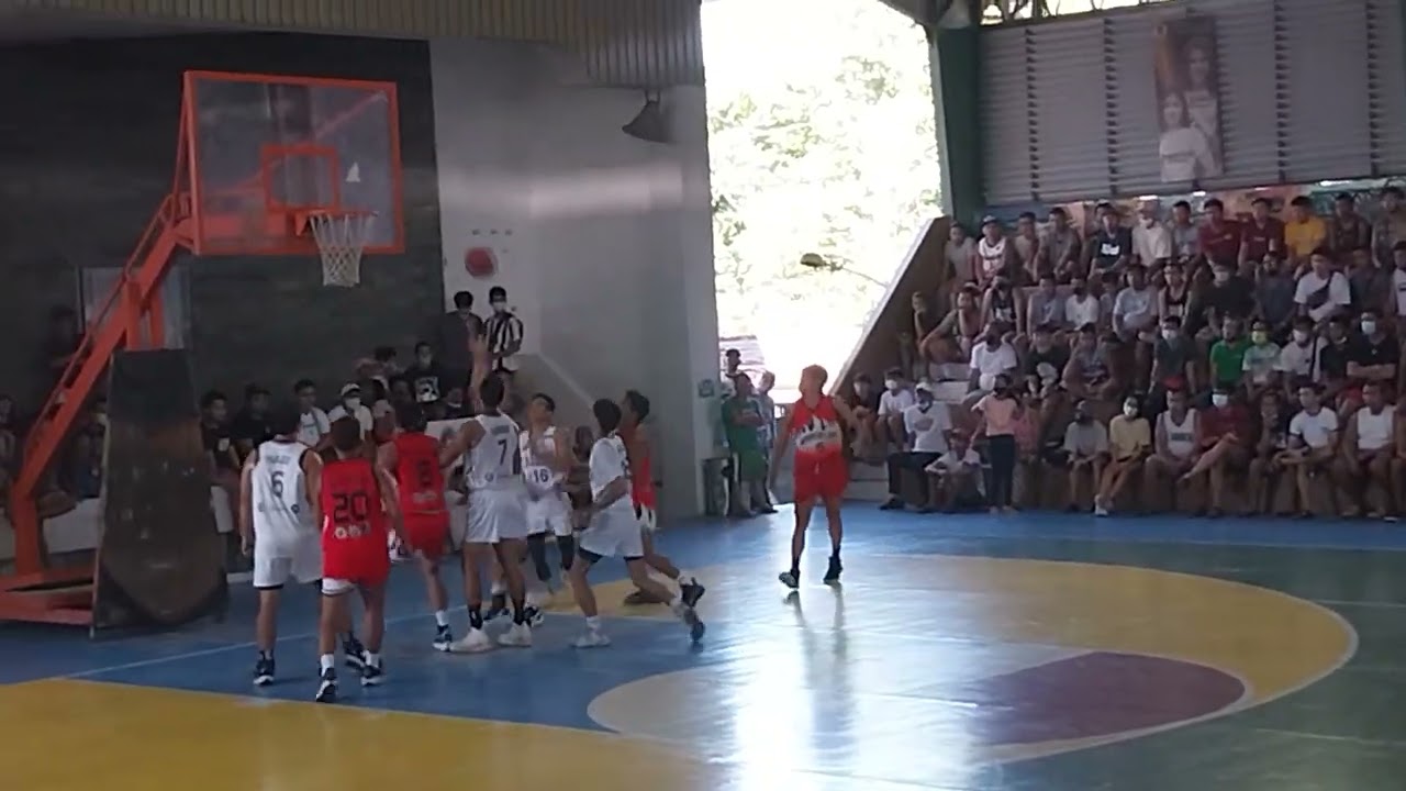 INTER BRGY sa INDANG -GROUP A- MATAAS NA LUPA vs CALUMPANG CERCA - YouTube