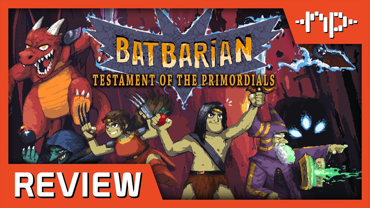 Batbarian: Testament of the Primordials PS4/Xbox One Review - Noisy ...