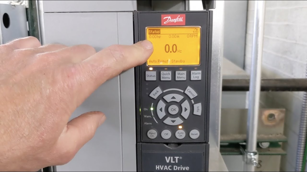 How To Limit The High Speed Setting On A Danfoss Variable Frequency how-to-limit-the-high-speed-setting-on-a-danfoss-variable-frequency