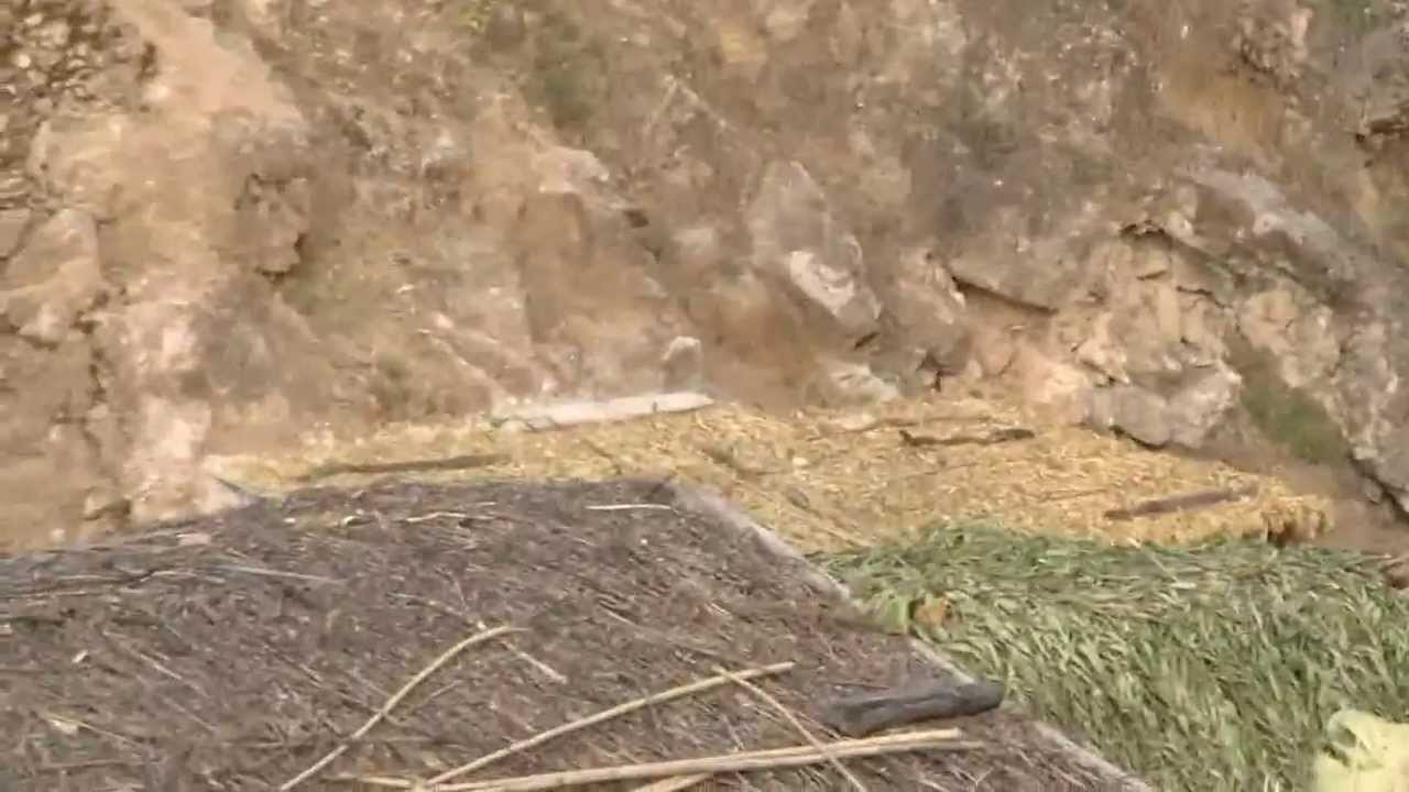 Source Oum Rabi3 -4- - Moyen Atlas Maroc 2012 - YouTube