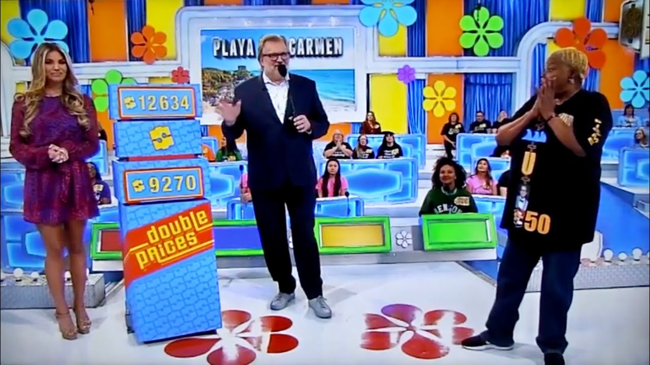 The Price is Right - Double Prices - 3/10/2022 - YouTube