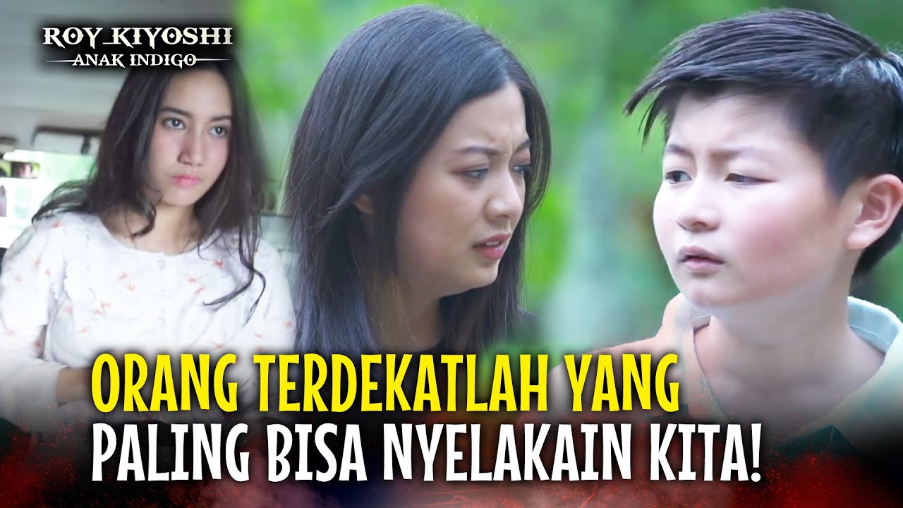 AKANKAH ROY BERHASIL MENYELAMATKAN KORBAN TUMBAL? | Roy Kiyoshi Anak Indigo eps 18 FULL - YouTube