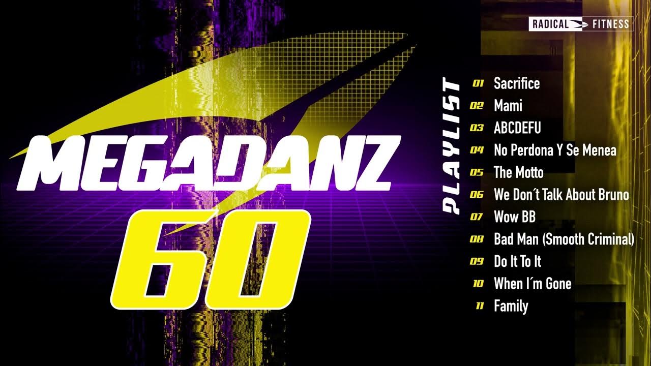 MEGADANZ ® 60 SAMPLE - YouTube