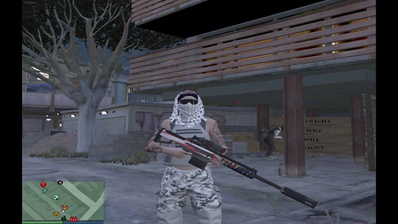 GLIFE Extinction Montage - Big Daddy style ! - YouTube