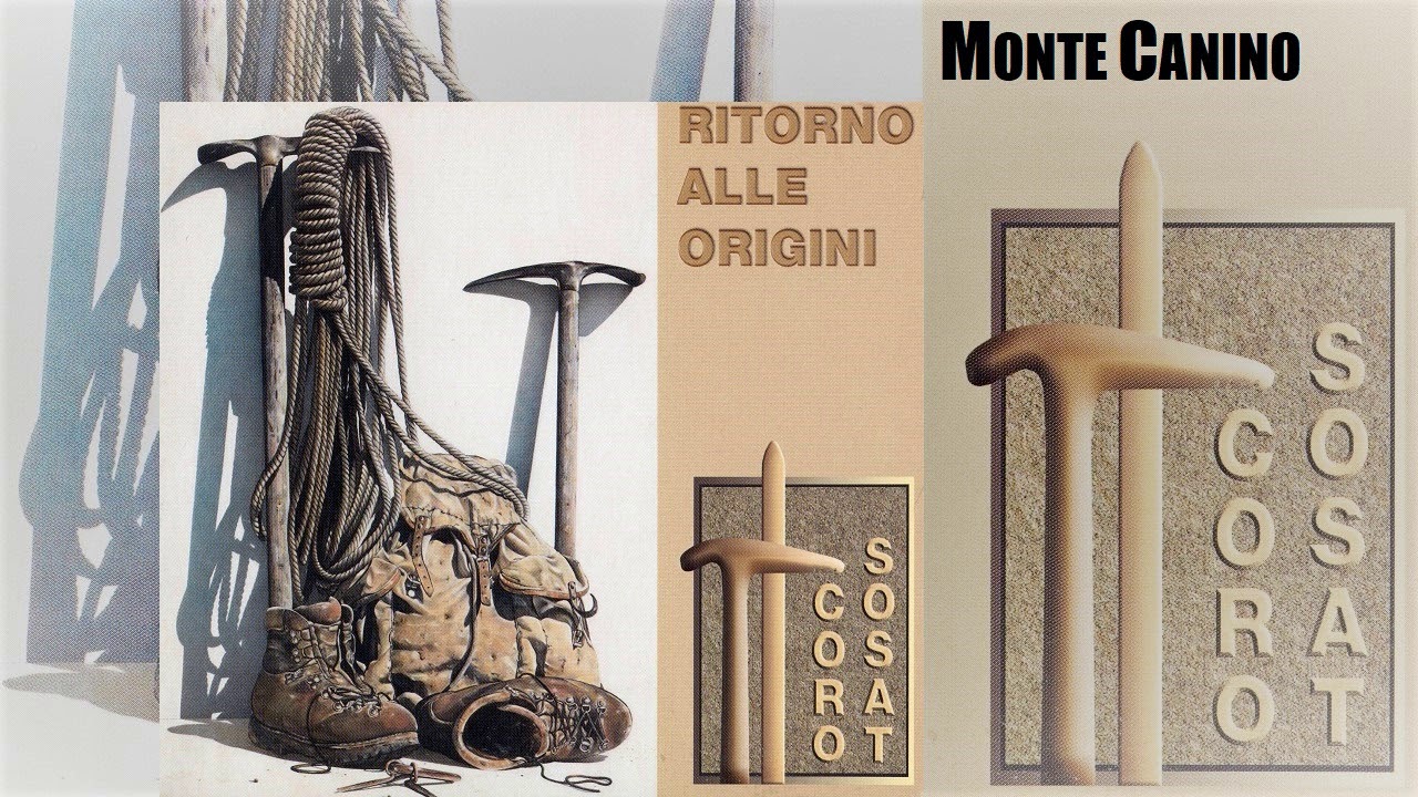 Monte Canino - Coro della SOSAT - YouTube