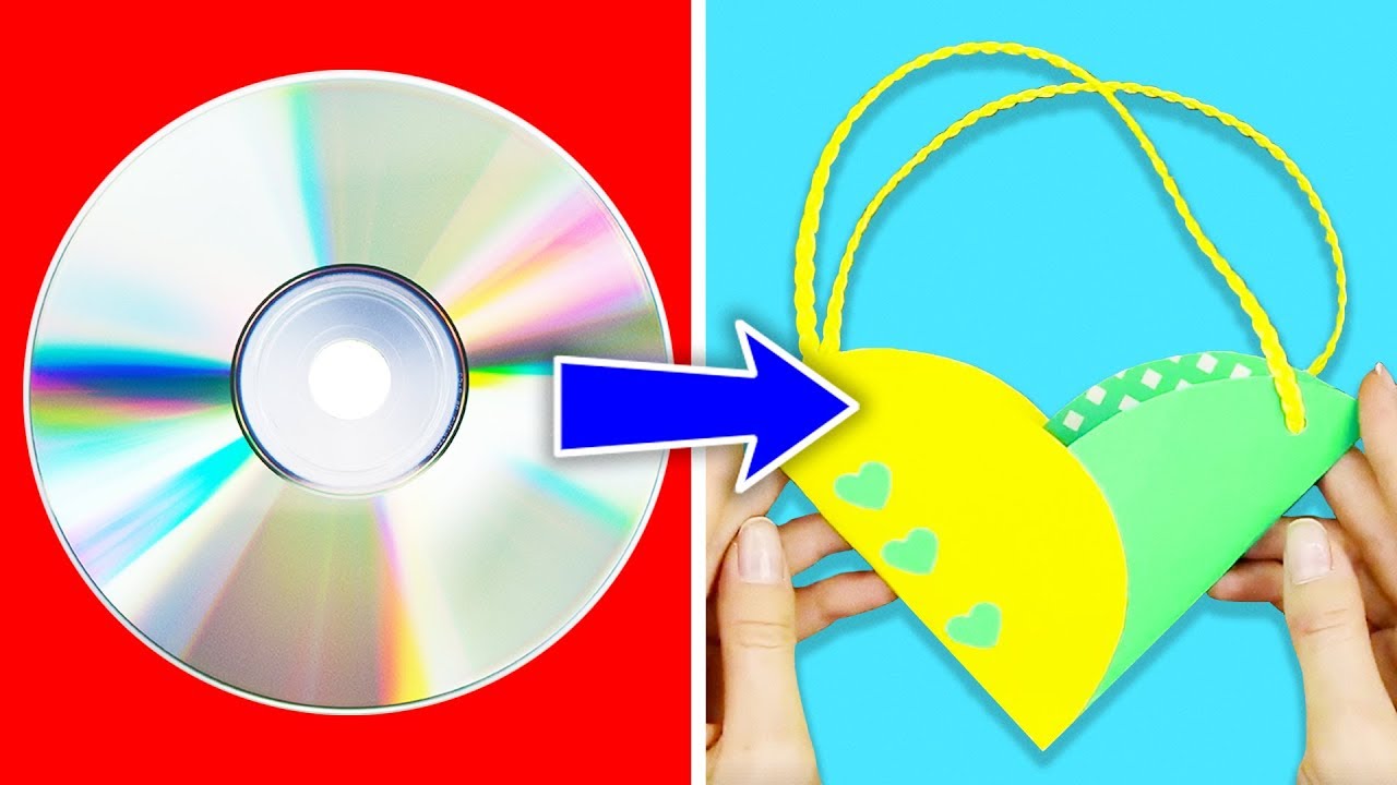 12 STUNNING CRAFTS FOR GIRLS - YouTube