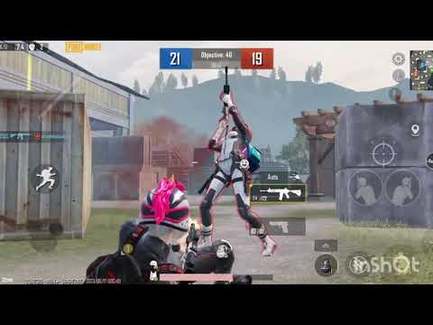 pubgy testing upload 3 finger pubgy mobile - YouTube