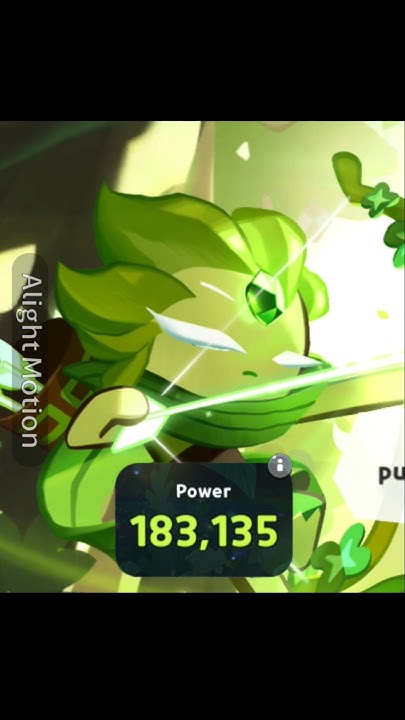 my top 5 strongest cookies in cookie run kingdom #trending #cookierunkingdom #cookierun - YouTube