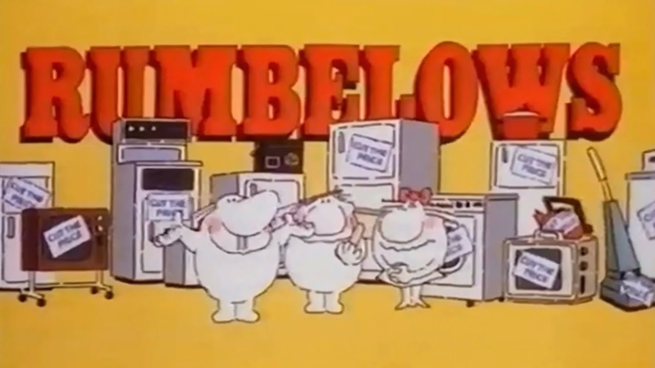 1981: Rumbelows [Cut The Price] - YouTube