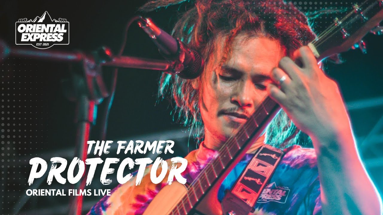 Protector - The Farmer - Official Live Video - YouTube