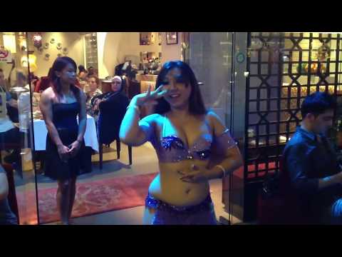 Belly dance