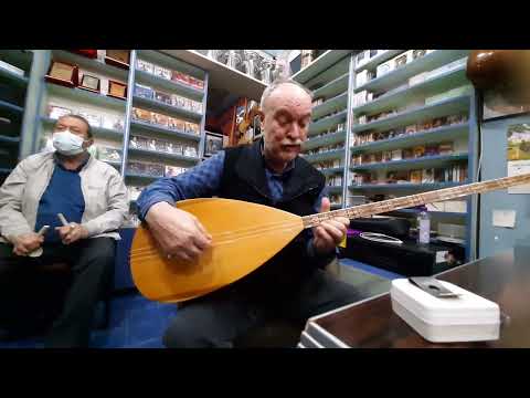 Orta Anadolu müzik kültürünün harika yorumcusu Mehmet DEMİRTAŞ Üstad dan oyun havası.