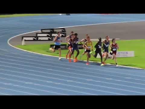 800m U20 Women Final, 2025 Australian Athletic Championships, Perth 11/04/2025 - YouTube