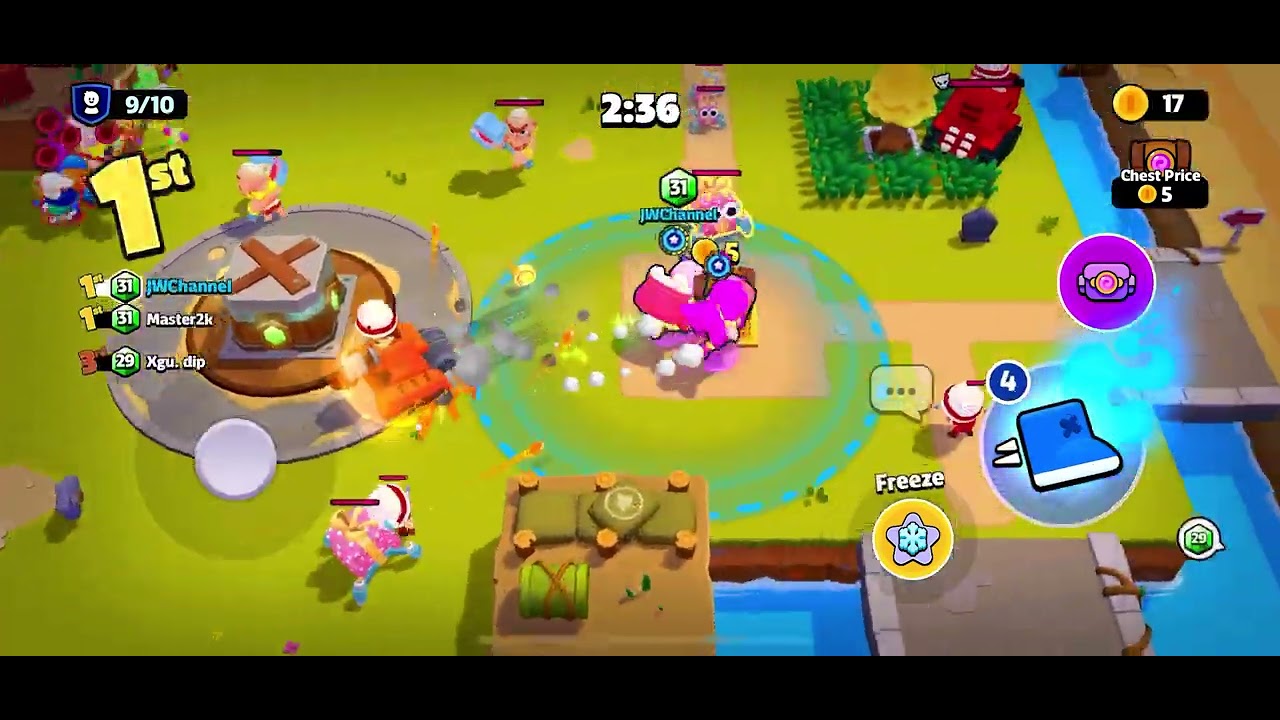 #045 Squad Busters - Trader Hero ⁠ - YouTube