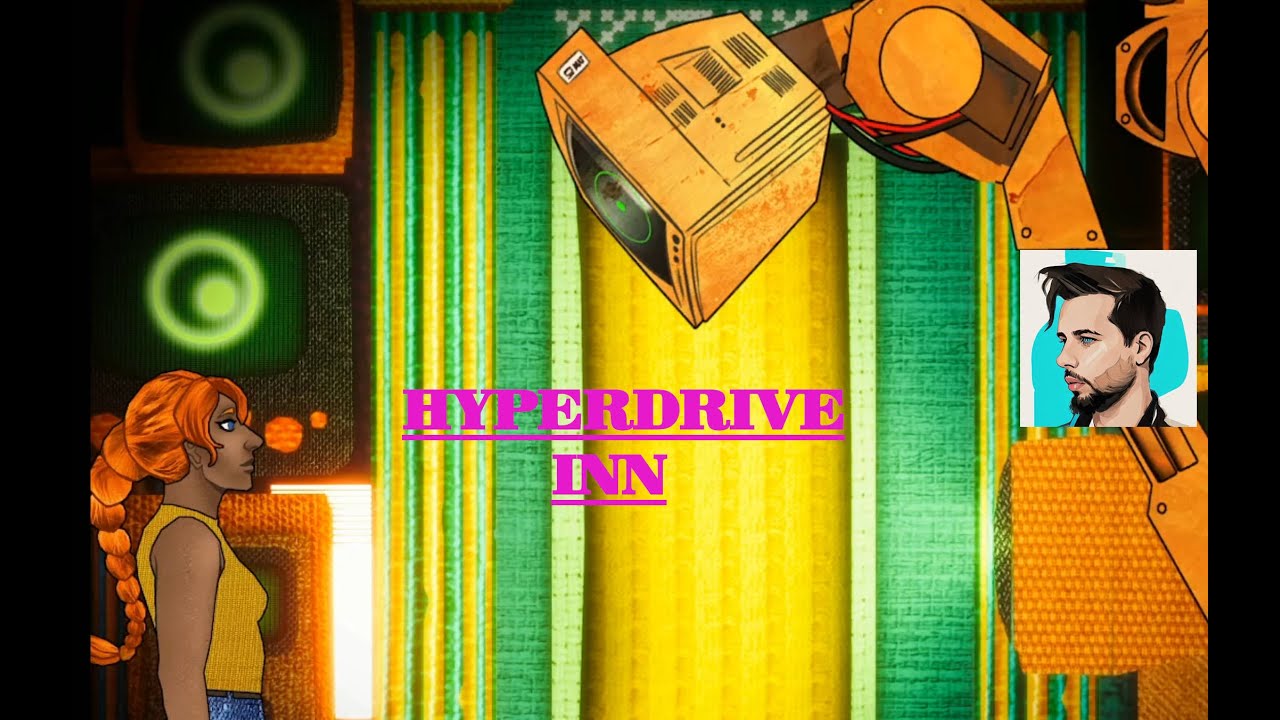 Hyperdrive Inn - Demo Walkthrough with Comments - YouTube