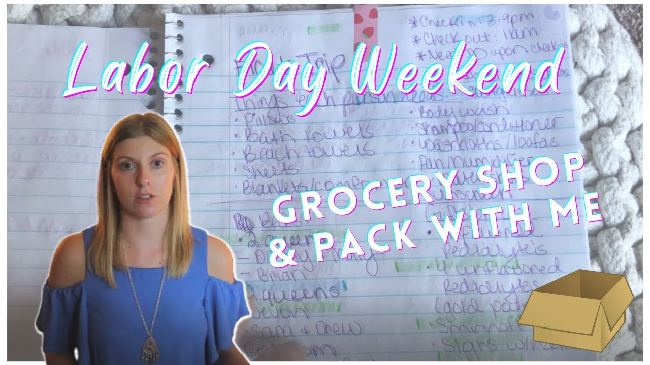 Float Trip Packing Essentials - YouTube