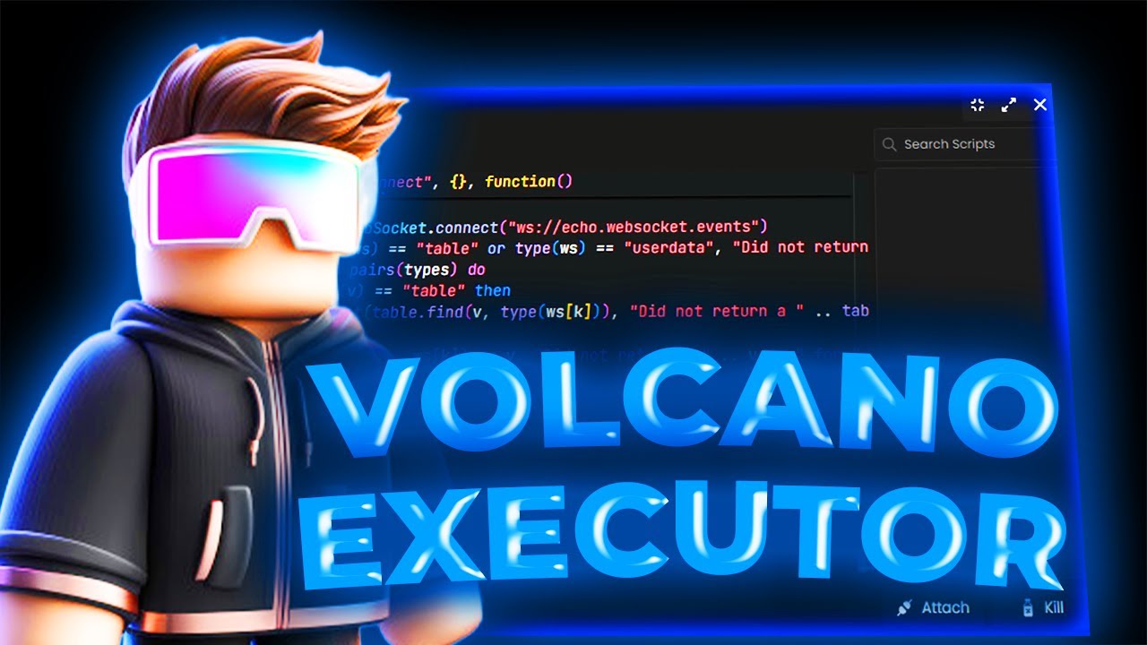 Roblox Volcano Executor 2025 🚀 Free Download + No Key - YouTube