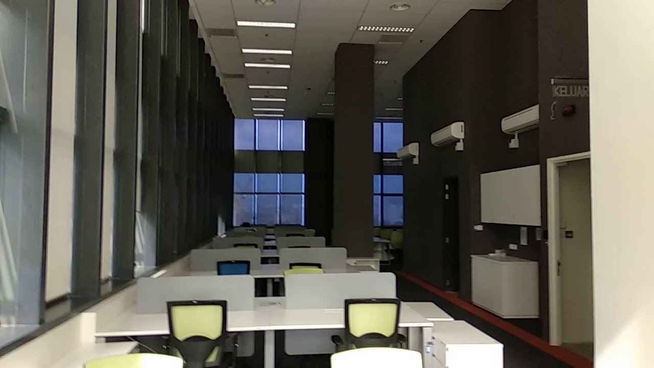 DKLS Tower Penthouse Unit - YouTube