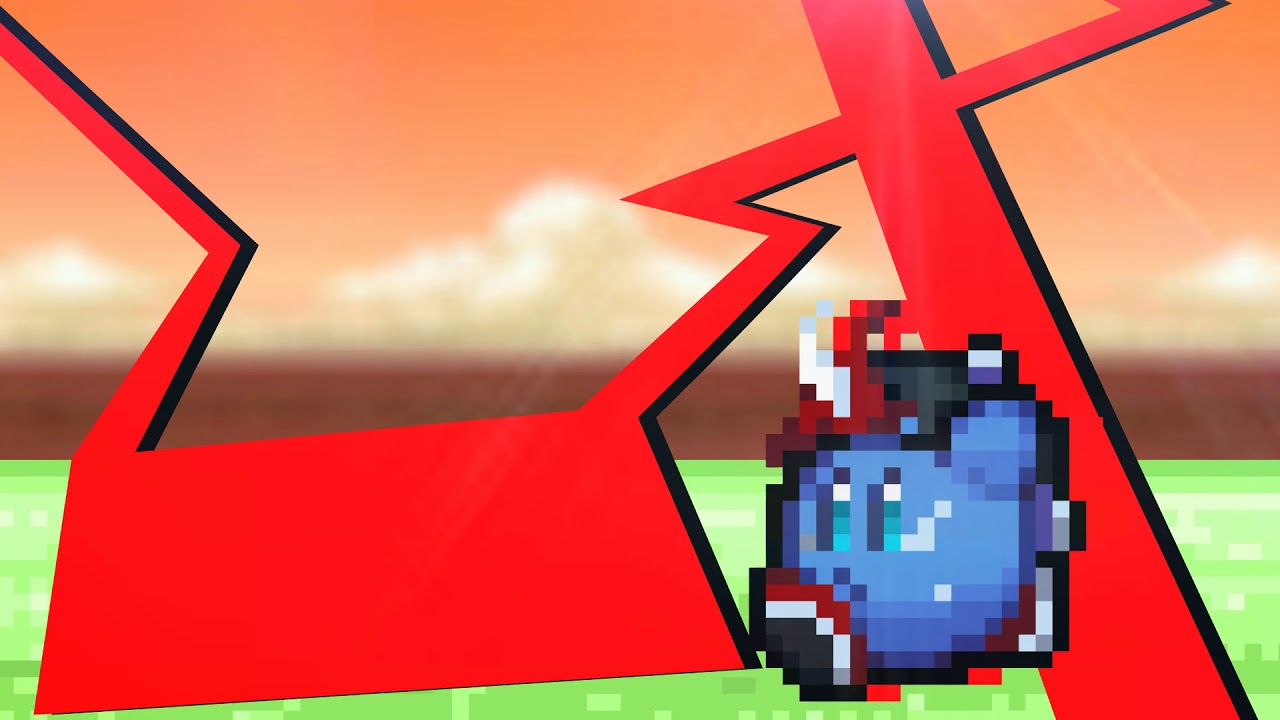 Kirby x Persona 5 Fly Victory Screen - YouTube