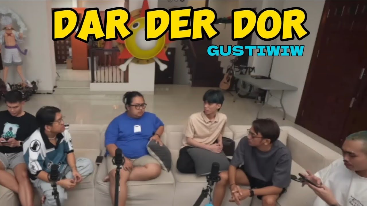 [MARAPTHON] - GUSTIWIW DAR DER DOR - YouTube