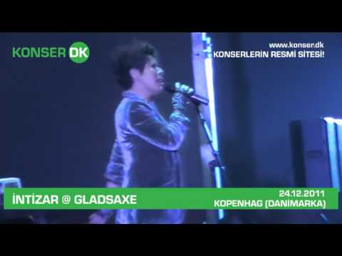 İntizar - Sensiz Olamam (Canlı @ Konser) (Kopenhag / Danimarka) www.konser.dk